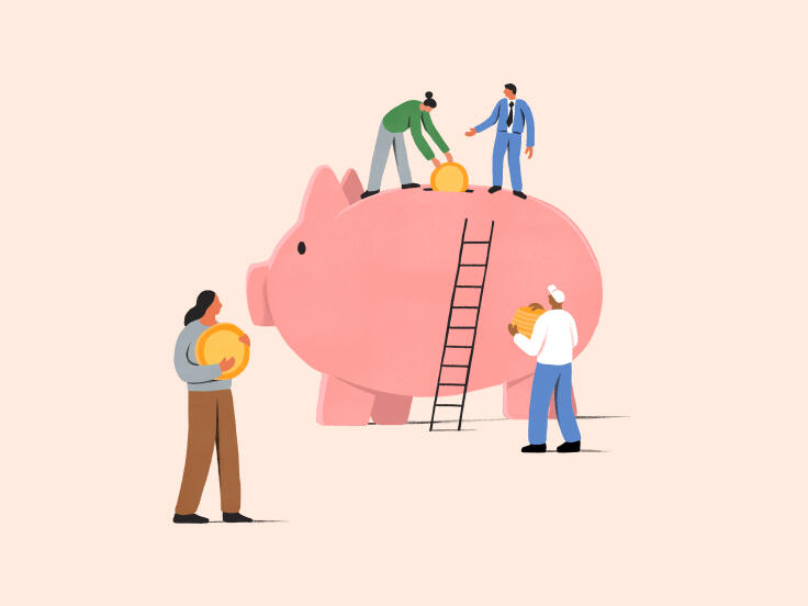 Lessen uit The Psychology of Money - Confounding Compounding